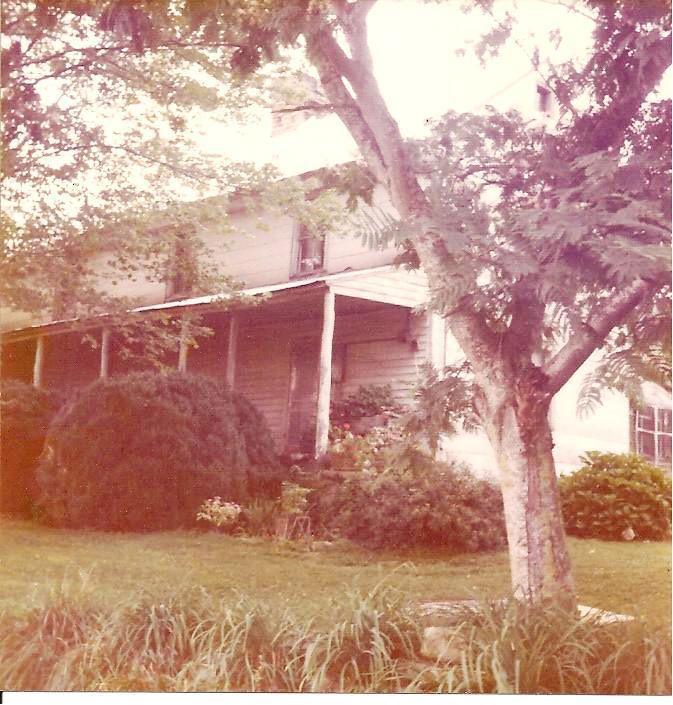 The Stonecipher-Kelly House | The Ramblings of Uncle Thereisno: From ...